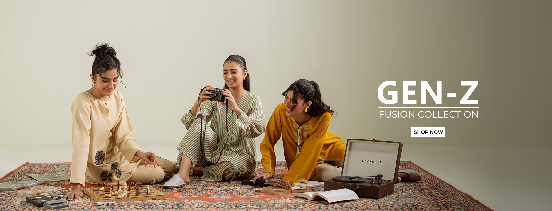 CHINYERE Winter'24 Collection | Shop Now