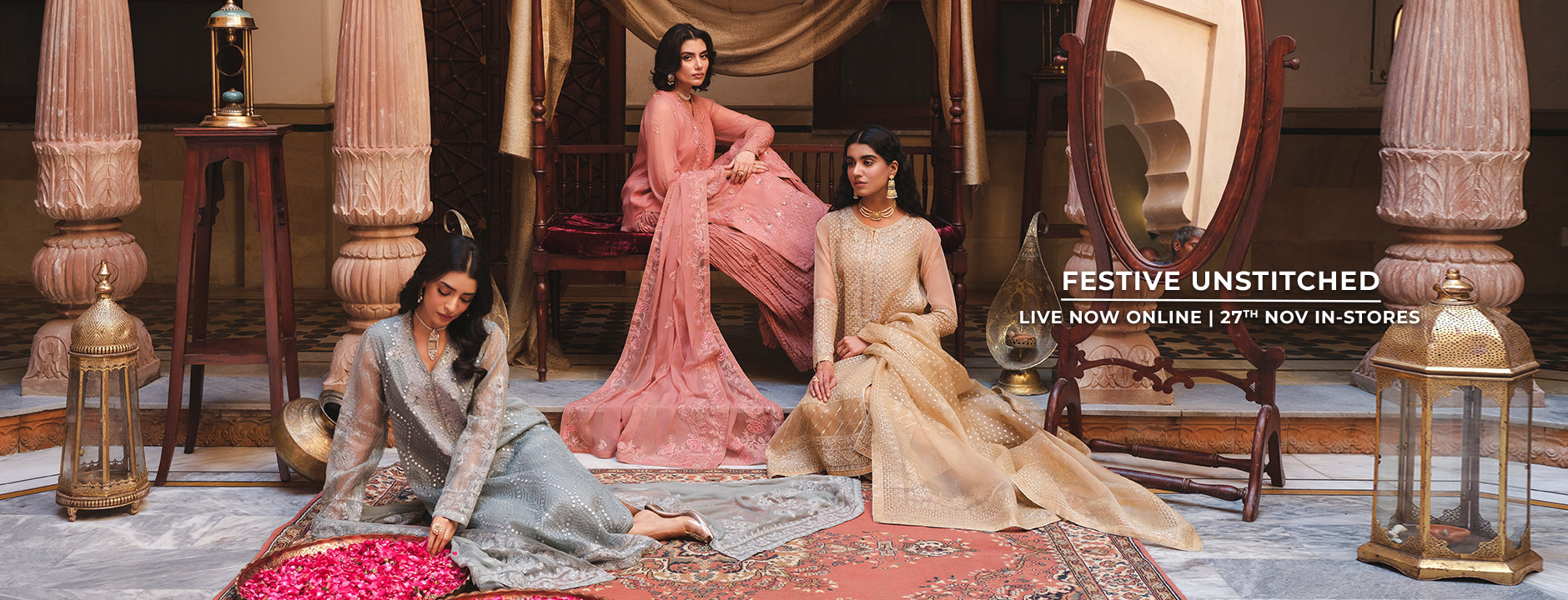 CHINYERE Winter'24 Collection | Shop Now