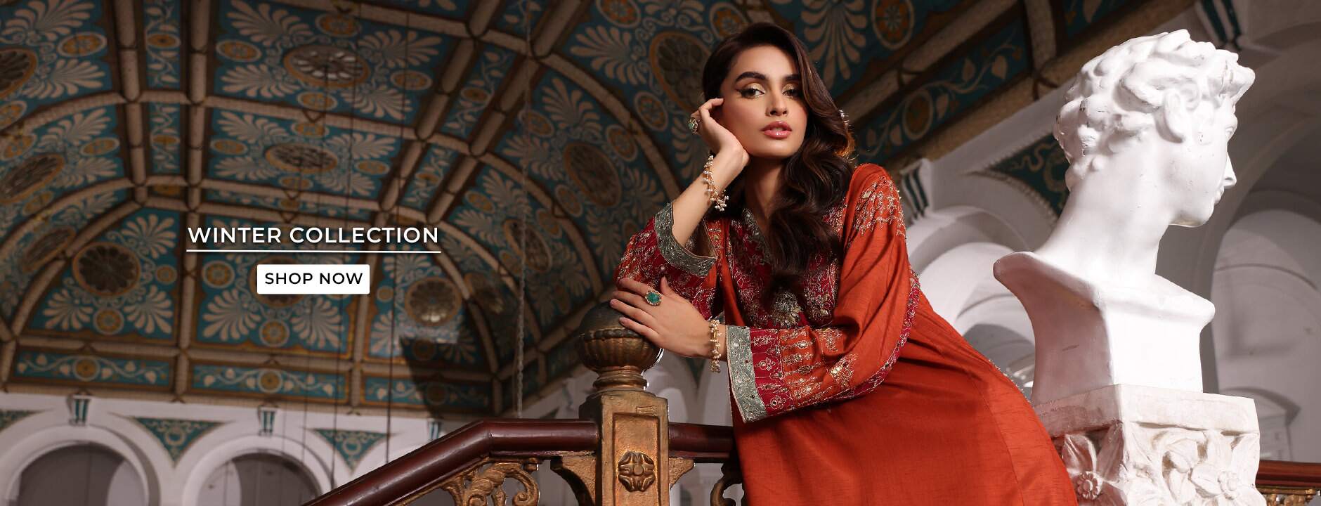 CHINYERE Winter'24 Collection | Shop Now