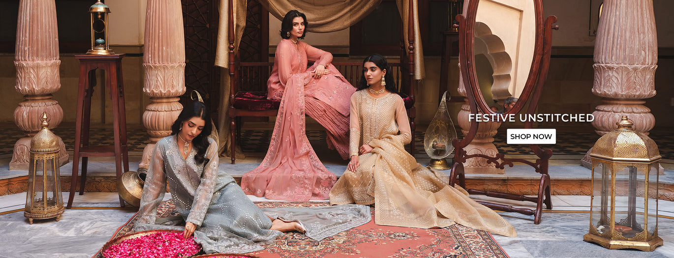 CHINYERE Winter'24 Collection | Shop Now